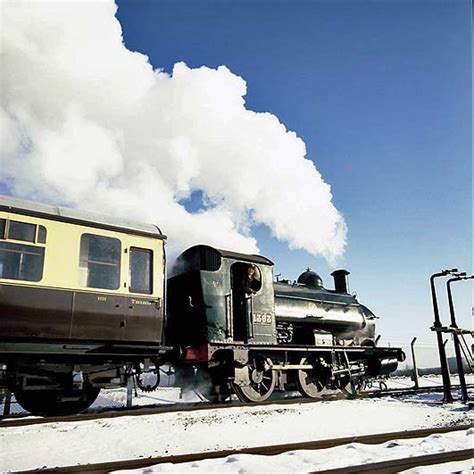 1363 1361 Class Didcot Railway Centre