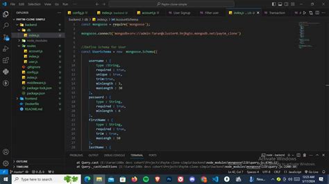 Video Taranjit Singh On Linkedin Mernstack Practiceproject Webdevelopment Paytmclone