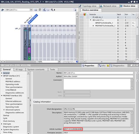 Ibh Opc Ua Configuration With Tia Portal Ibhsoftec Wiki English