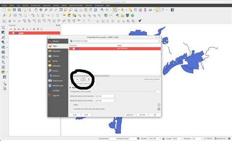 Bug Report 17458 Qgis Freezes When Naming A Style Rule Qgis Application Qgis Issue Tracking