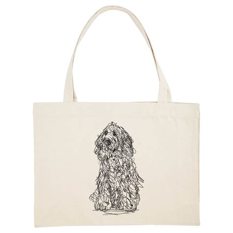 Cockapoo Tote Bag