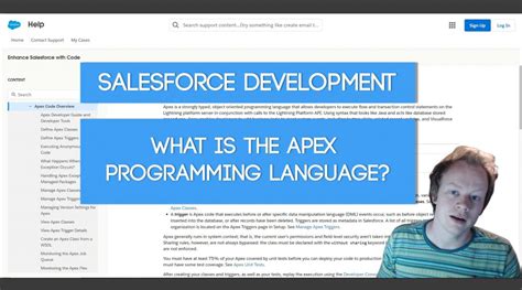 The Apex Master Class Coding With The Force