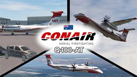 Dash 8 Q400 For Microsoft Flight Simulator Msfs Flightsim To