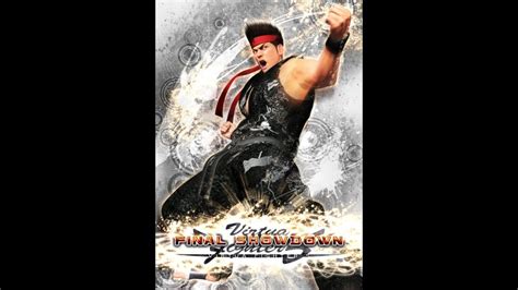 Virtua Fighter Final Showdown Screens Showcase New Characters Xblafans
