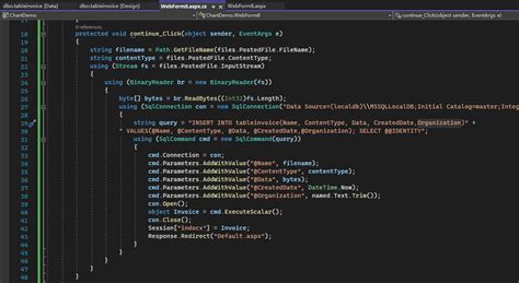 How To Insert Word File Into Database Microsoft Qanda