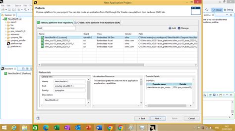 Path To Programmable Iii Blog 4 Exploring Vitis Unified Software Platform Element14 Community