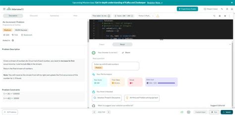 Vishal Kumar On Linkedin Day166 365daysofcode Scalerdiscord Codewithscaler
