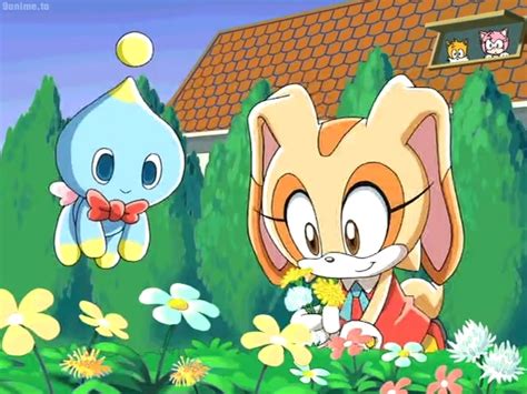 Sonic X E7 Cream 1 By Giuseppedirosso On Deviantart