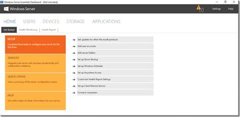 Configuring Windows Server 2019 Essentials With Powershell 4sysops