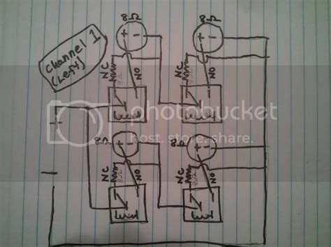 impedance matching speaker level switch general guidance arduino forum