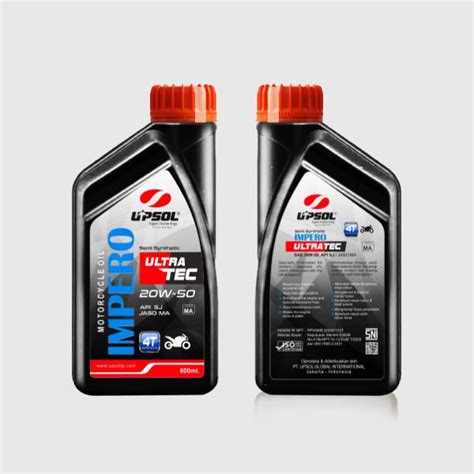 Impero Ultratec 4t Upsol