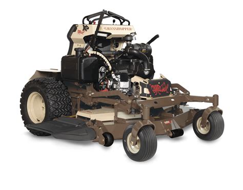 Grasshopper Outstander® So37 61″ Stand On Mower Chatham Commercial