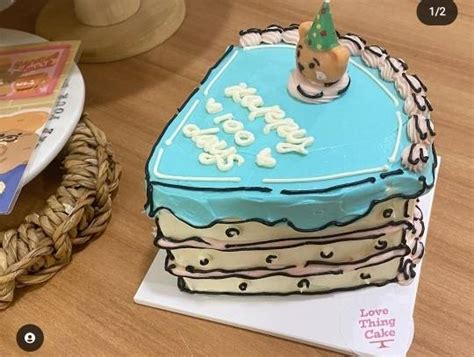 요즘 유행하는 케이크 인스티즈instiz 인티포털 카테고리