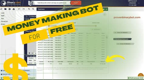 Free Deriv Bot Deriv Bot Binary