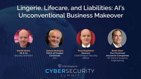 Cdomagazine Cdo Ciso Data Ai Cybersecurity Dataaiandsecurityweek Cincinnati Cdo Magazine