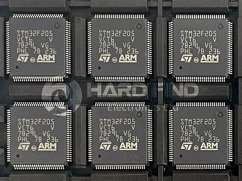 Hard Find Electronics Ltd On Linkedin Mcu Stm32 Microcontroller