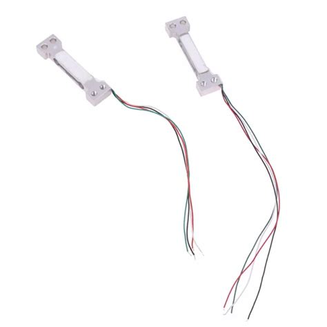 La Galga ExtensomÉtrica Sensor De Presión Célula De Carga Electrónica Sensor De Escala Sp Eur 4