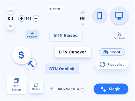 React UI Kit For Web Apps Designed In Figma Behance