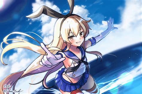 Cute And Fast R Shimakaze