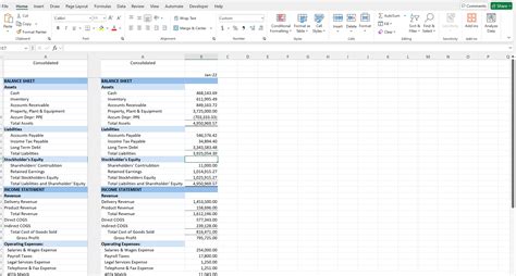 Excel Formatting Onestream Community