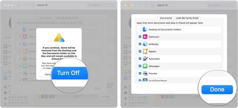 How To Save Your Desktop And Documents Folder To ICloud Drive IMore