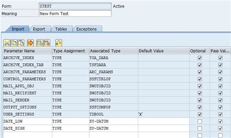 Simple Smart Form Learnsapabap