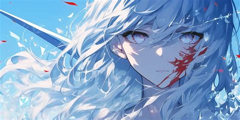 Cool Anime Wallpaper Anime Wallpapers Sky Ciel Hatsune Aqua Blue Download High Quality