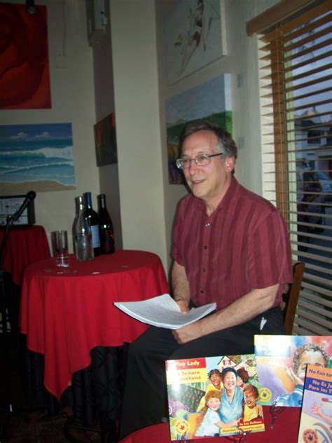 Eric Hoffman June 2009 Pizza And Prose