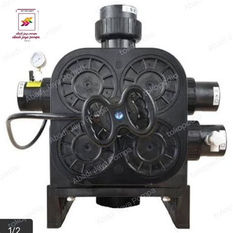 Jual Runxin F112BS Manual Filter Valve 40 M3 Jam Jakarta Barat Abadi Jaya Pompa Tokopedia