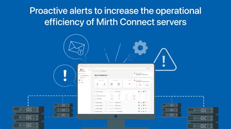 mirth connect monitoring tool aigilx health
