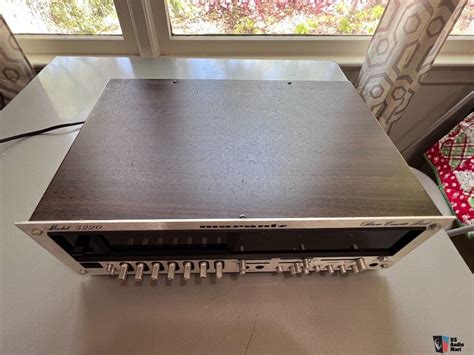 Marantz 5220 Casette Deck Photo 5042151 Us Audio Mart