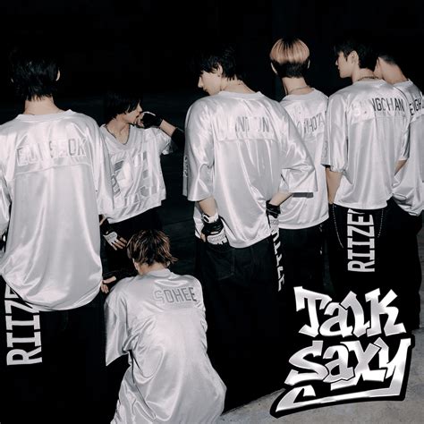 Talk Saxy Romanized Riize Genius Lyrics