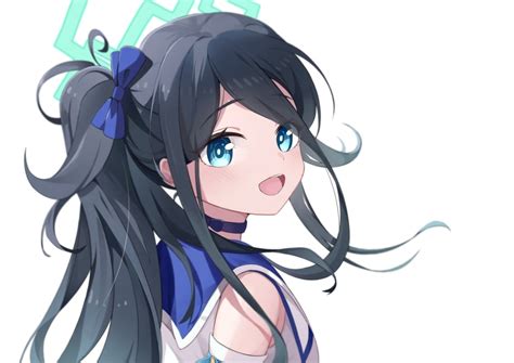 Aris Blue Archive Drawn By Dowal Danbooru