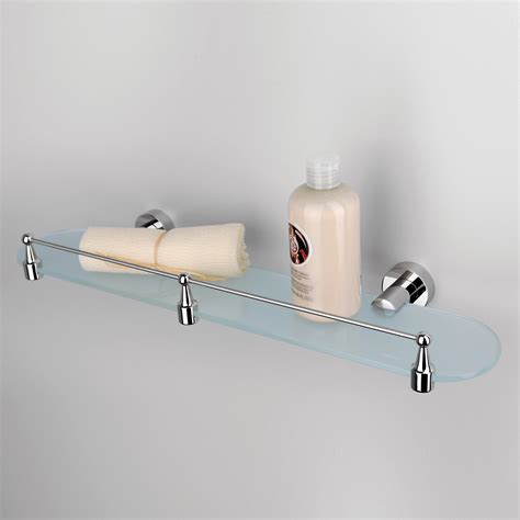 Полка стеклянная с бортиком Donau K-9444 купить в интернет-магазине ...