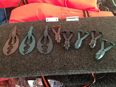 Custom Baits Forum My First Baits