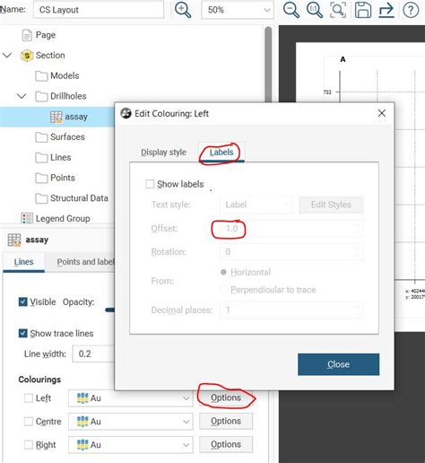 Numeric Data Offset — Share Inspire Discover