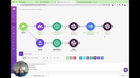 bitskout on linkedin business cards dashboard part 2 detecting the