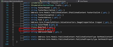 umbraco cms the flexible open source asp core cms