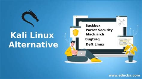Kali Linux Alternative Top 10 Alternative Of Kali Linux