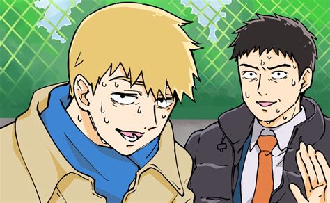 えめ🍊 On Twitter 7話、なぜか汗だくで合流して来た芹霊興奮したな強めの幻覚