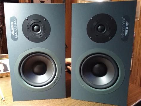 Alesis Monitor One Studio reference monitors (SUPER FAST SHIPPING ...
