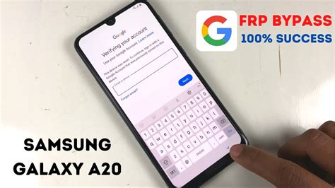 Samsung Galaxy A FRP BYPASS Android Q YouTube