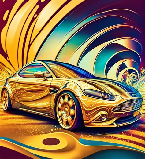 金子 车 未来派 Pixabay上的免费图片 Pixabay