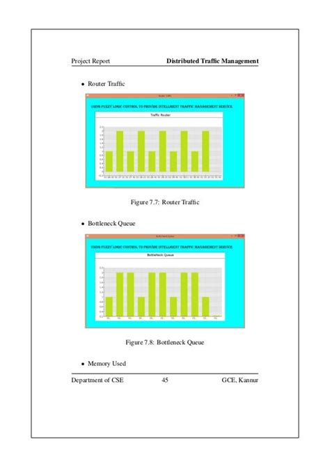 Distributed Traffic Management Framework Distributed Traffic Management Framework