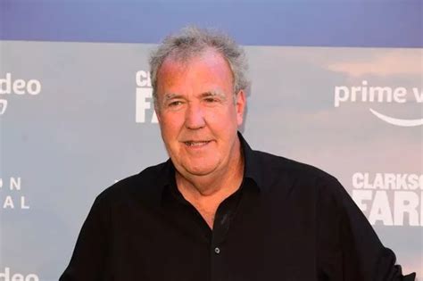 Jeremy Clarkson Admits I Dont Have Long Left In Worrying Health Update Mirror Online