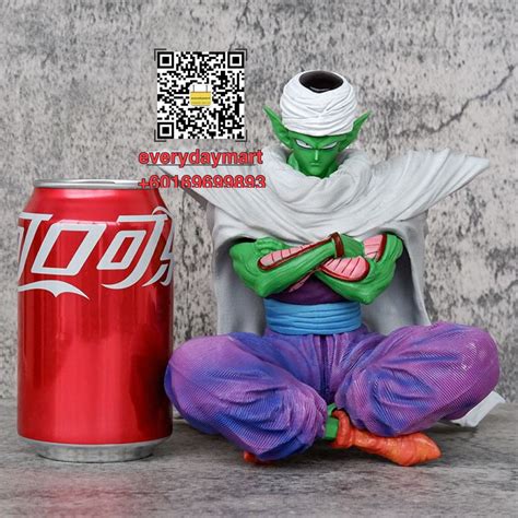 Dragon Ball🔥piccolo 16cm Sitting Pose🔥action Figure Toys Statues💥七龙珠比克坐姿💥手办模型 Shopee Malaysia