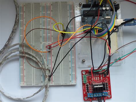 Arduinoworld Ambulance Light By L Arduino Mit App