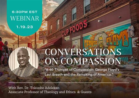 Conversations On Compassion Book Discussion Webinar Jan 19 Palmer