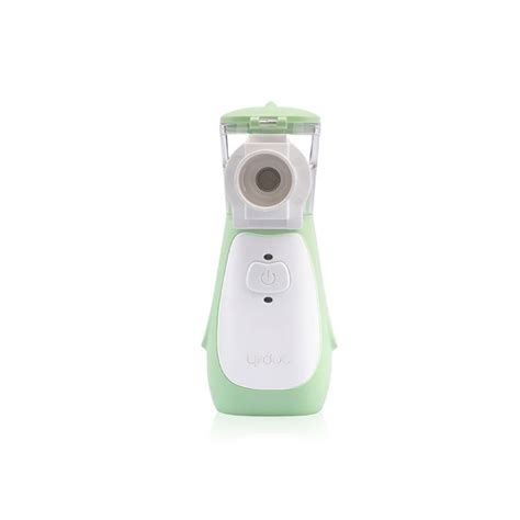 Electricity Portable Nebulizer Usb 3 Levels Inhaler Mesh Nebulizer
