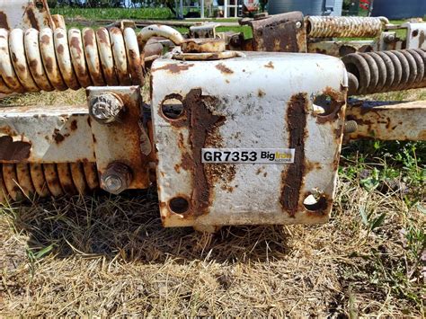 Wil Rich Chisel Plow Shank Assembly Agriculture Bigiron